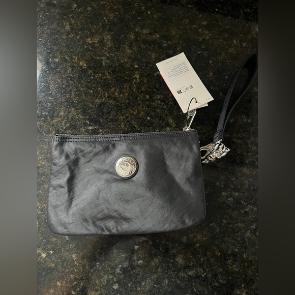 Kipling | Bags | Kipling Heart Wristlet | Poshmark